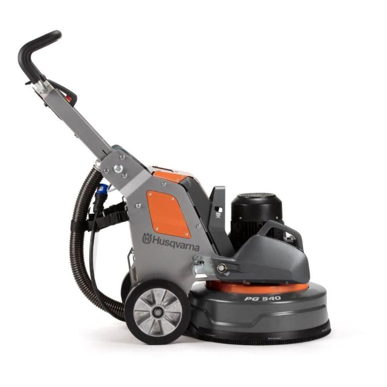 Husqvarna PG 540 4,4kW - Overmat