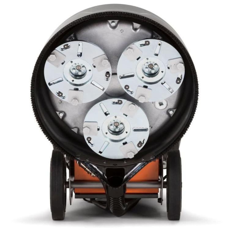 Husqvarna PG 540 4,4kW - Overmat