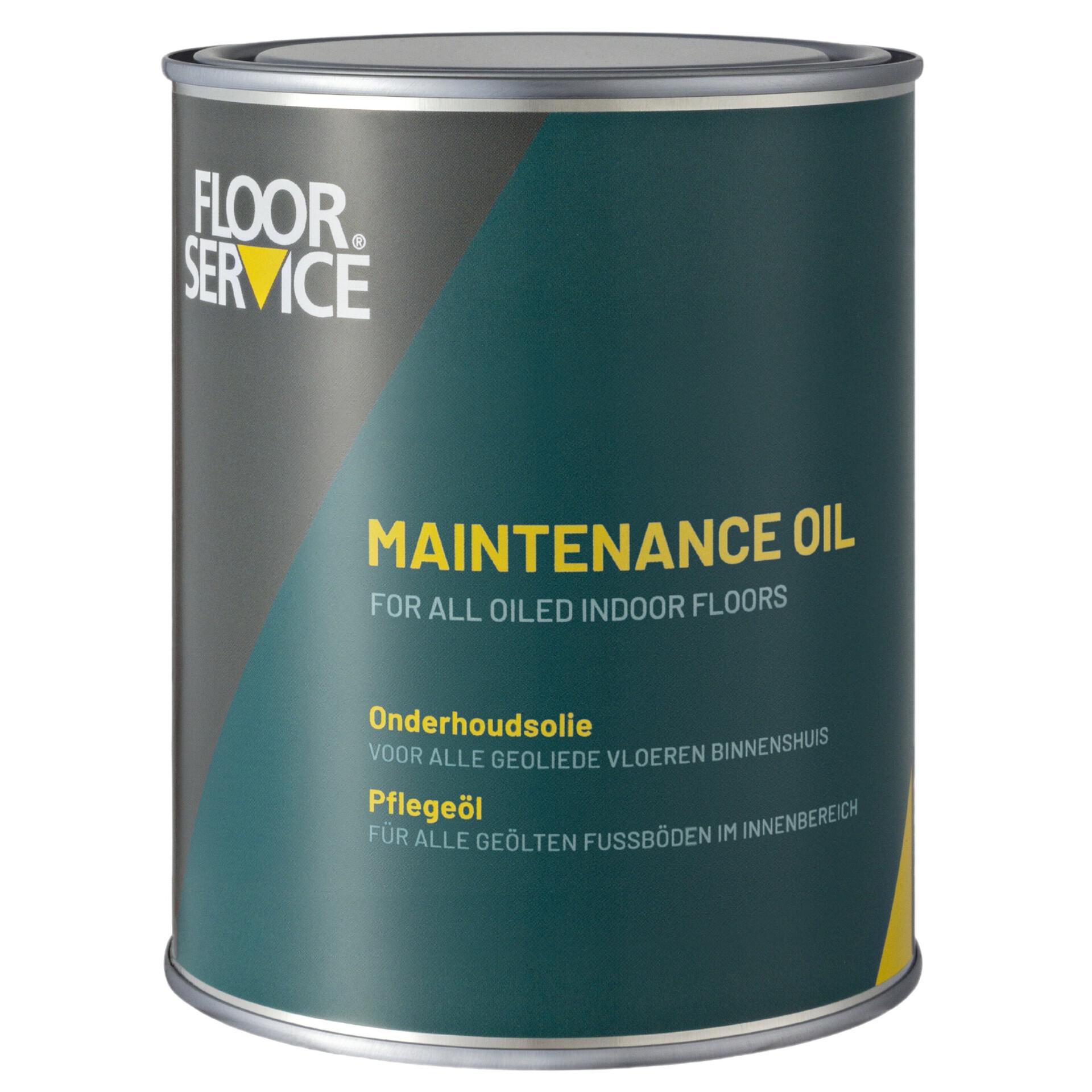 Oiled Floors - Overmat