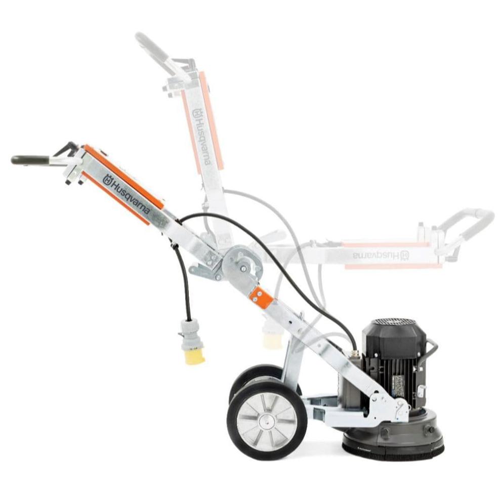 Husqvarna PG 280 - Overmat
