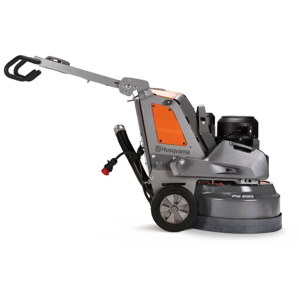 Husqvarna PG 690 - Overmat