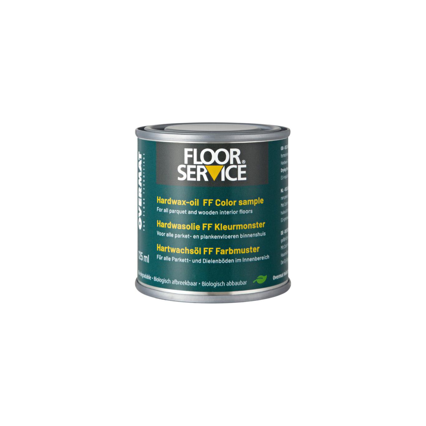 Color Hardwax-oil FF - Overmat