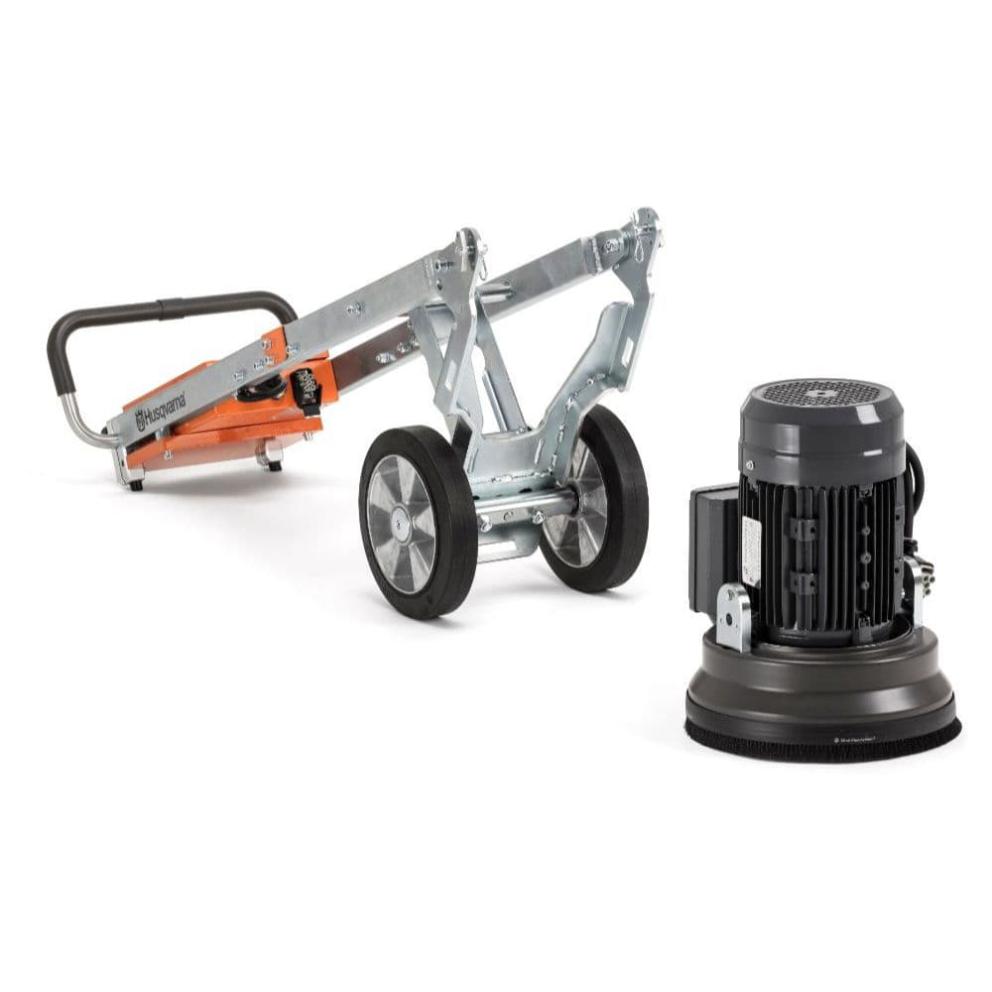 Husqvarna PG 280 S - Overmat