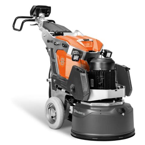 Husqvarna PG 510 - Overmat
